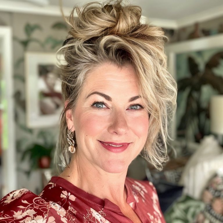 35 Claw Clip Hairstyles to Elevate Your Updos