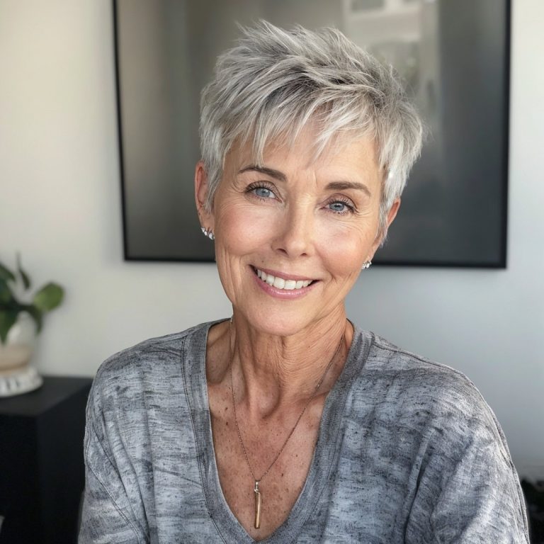 Women Over 70 Are Loving These 85 Timelessly Trendy And Tasteful Hairstyles