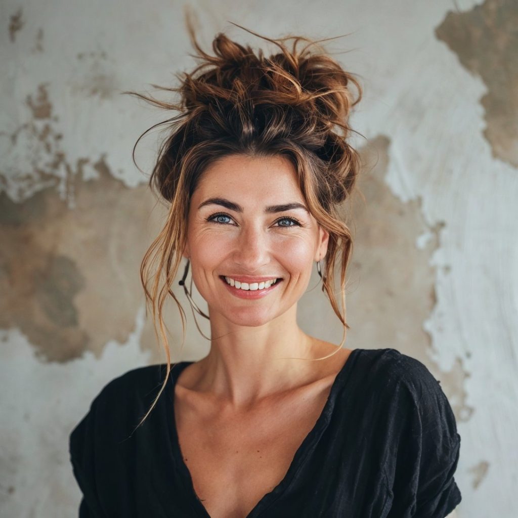 35 Claw Clip Hairstyles to Elevate Your Updos