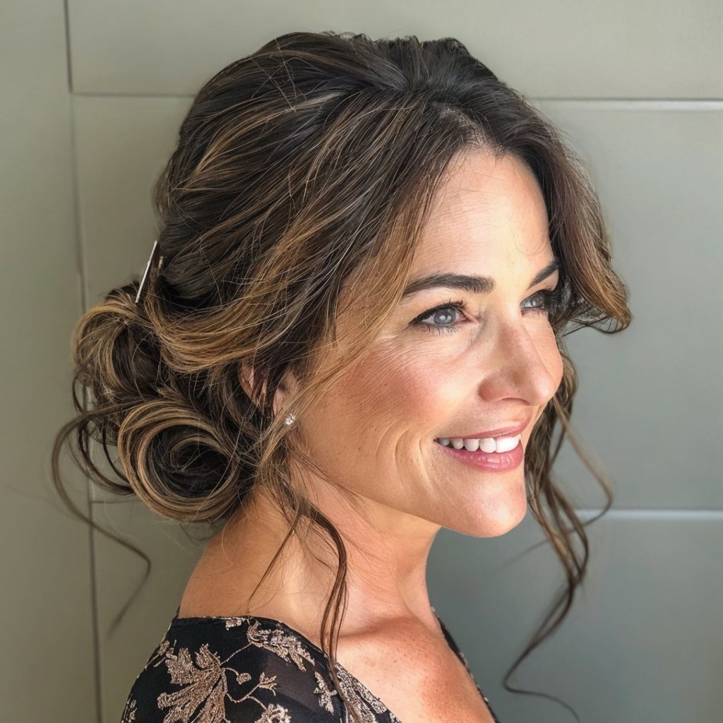 35 Claw Clip Hairstyles to Elevate Your Updos