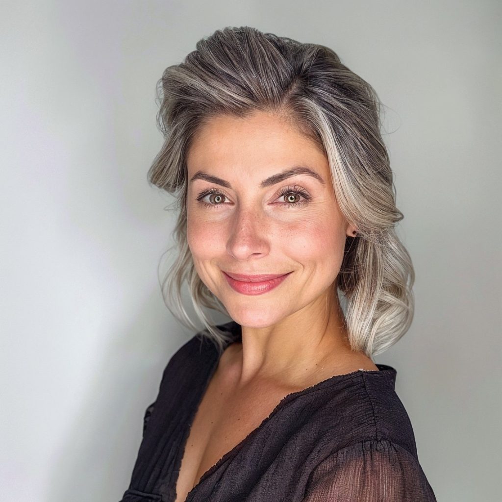 35 Claw Clip Hairstyles to Elevate Your Updos