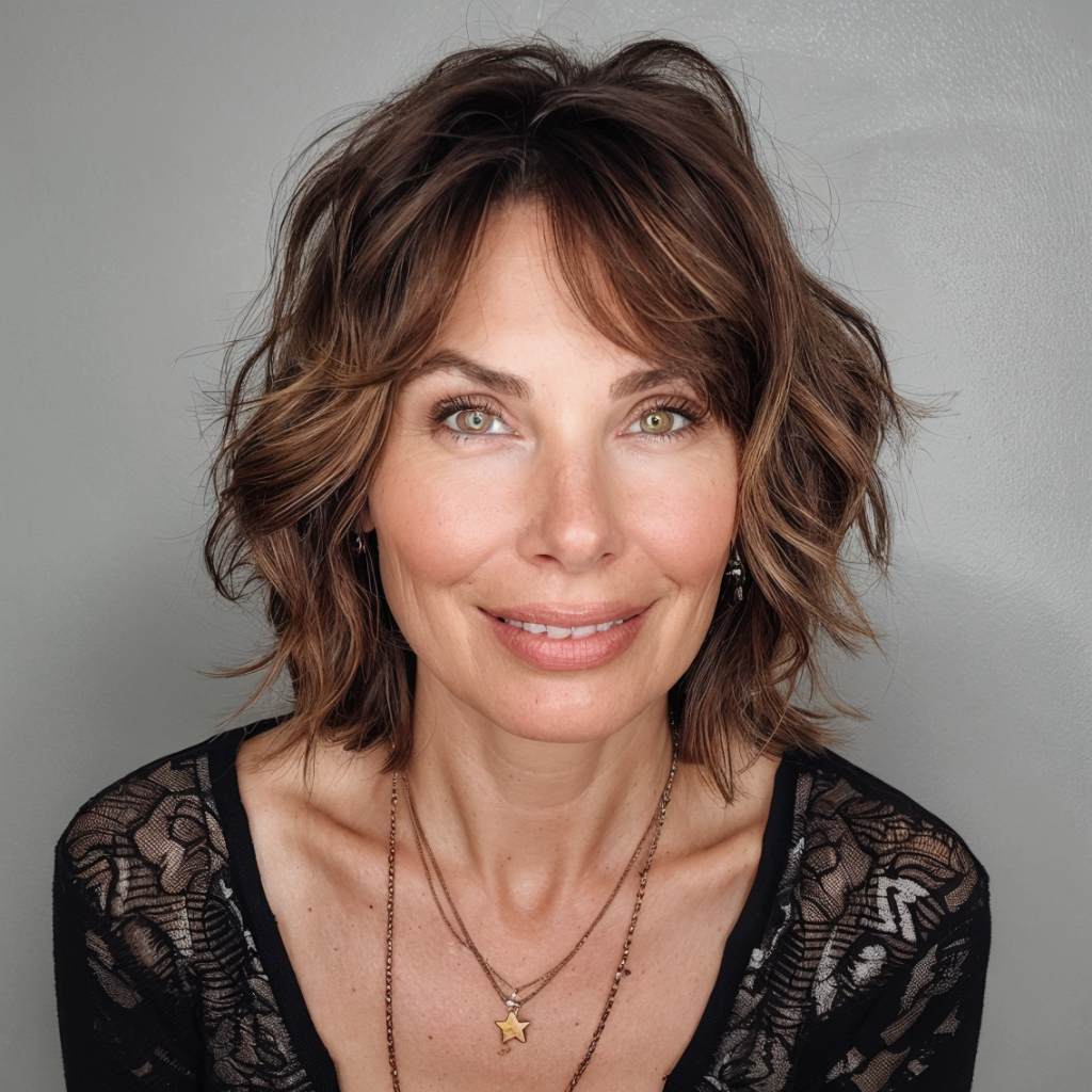 Why The Short Shag Is Taking Over: 65 Gorgeous Styles