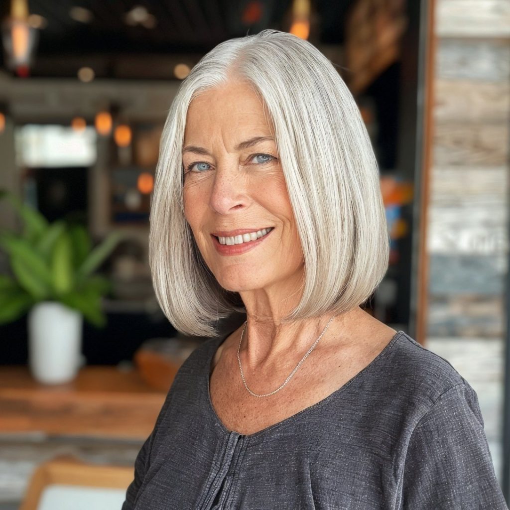 Women Over 70 Are Loving These 85 Timelessly Trendy And Tasteful Hairstyles