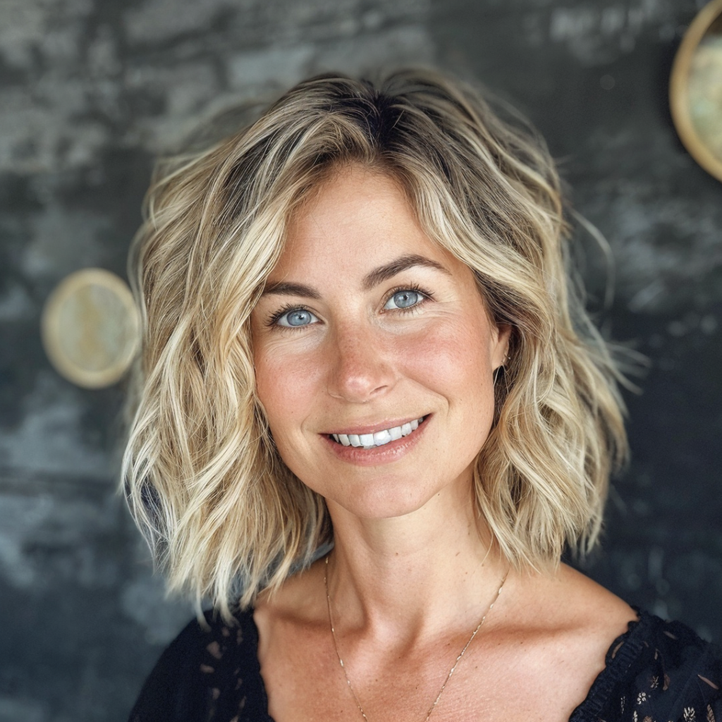 65 Short Haircuts That Prove Thick Hair Can Be Insanely Stylish