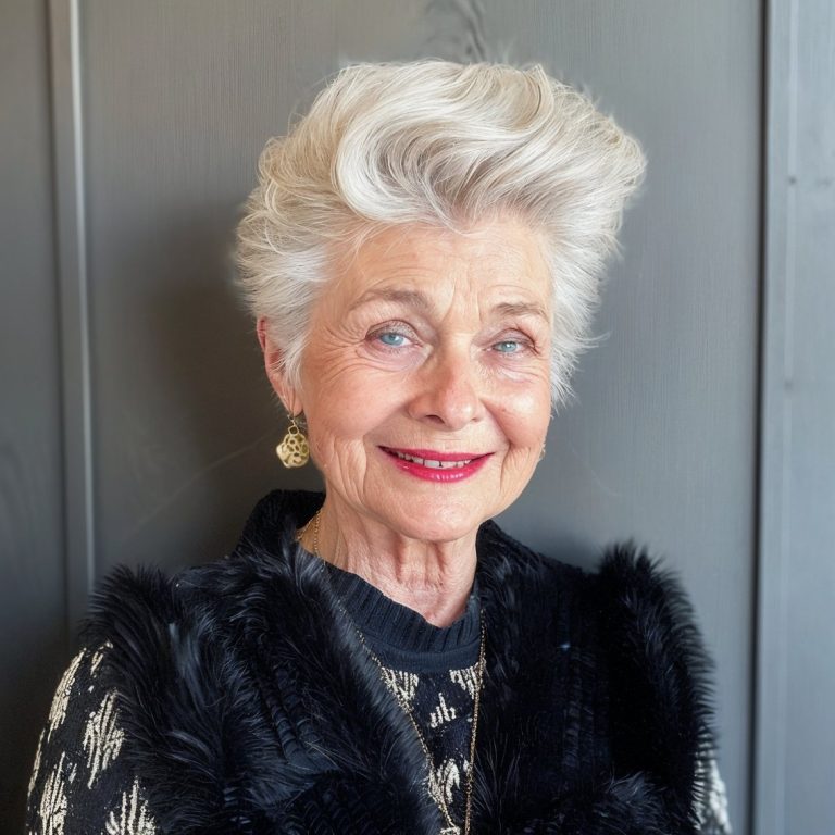 30 Short Hairstyles That Prove Fine Hair Can Be Stylish And Stunning ...