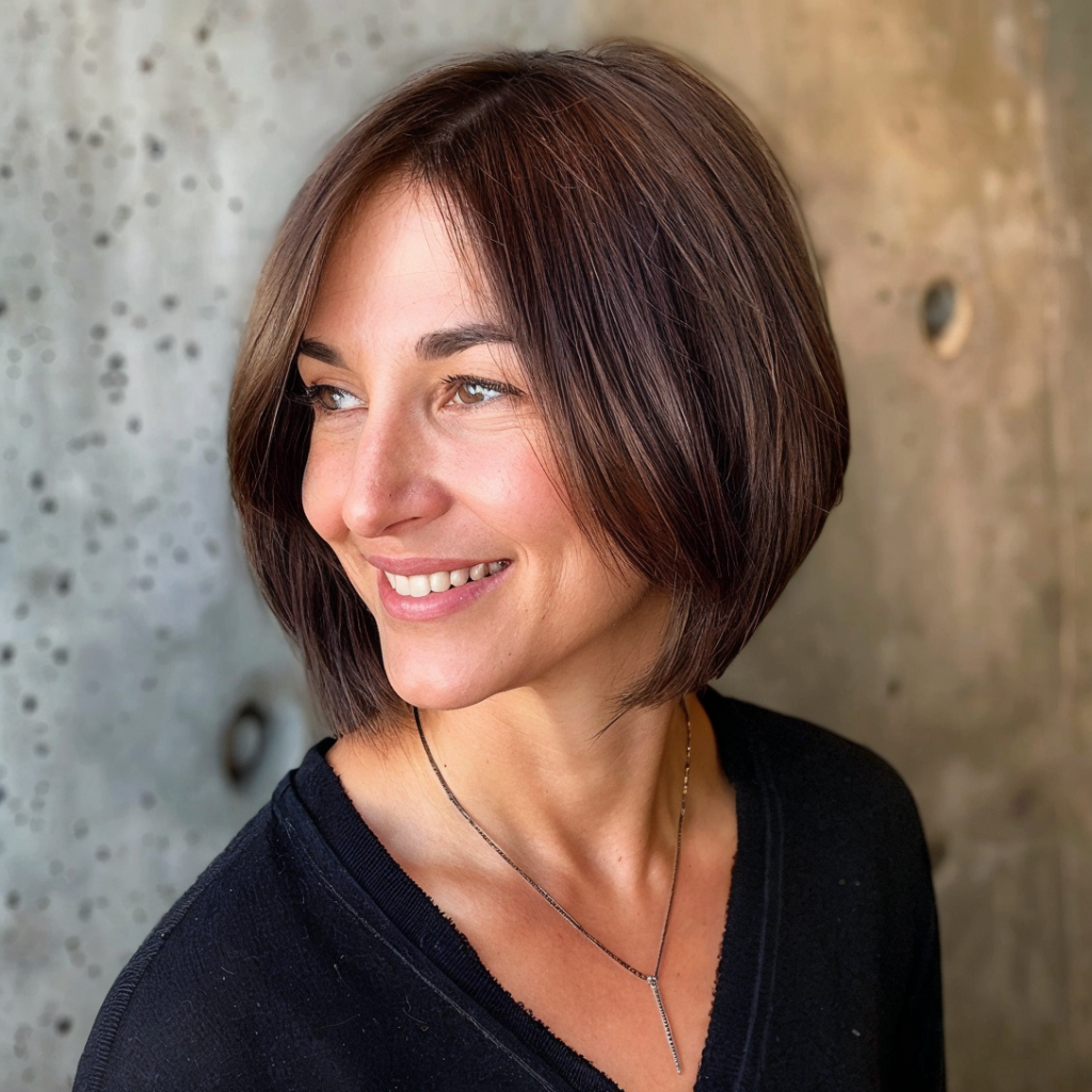 65 Short Haircuts That Prove Thick Hair Can Be Insanely Stylish