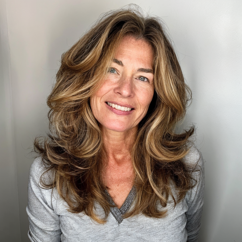 These 85 Medium-Length Haircuts Are The Secret To Taming Your Luscious ...