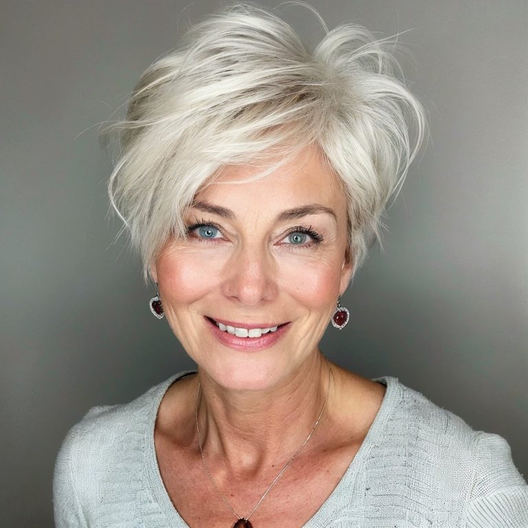 Women Over 70 Are Loving These 85 Timelessly Trendy And Tasteful Hairstyles