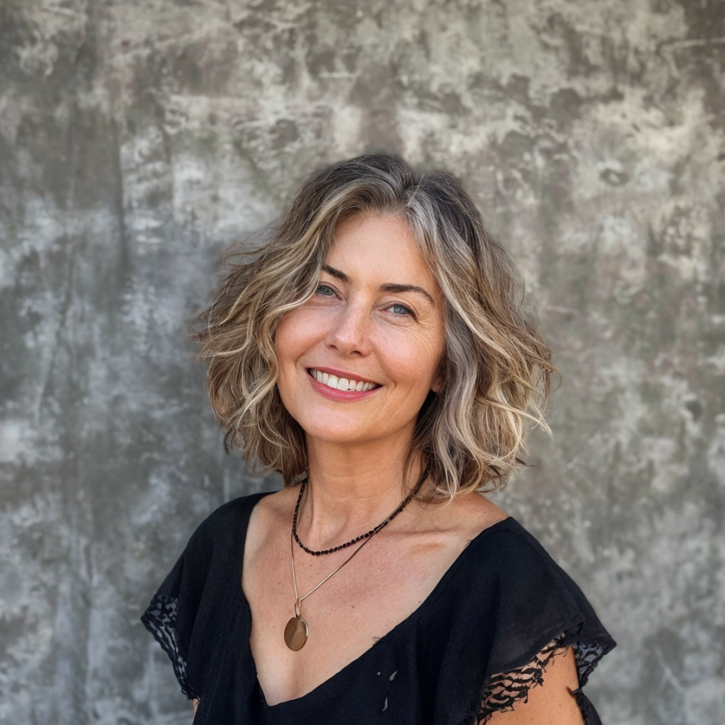 33 Angled Bob Hairstyles Women Over 50 Are Rocking With Confidence