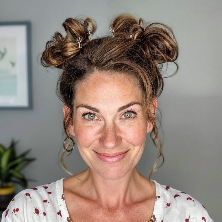 35 Claw Clip Hairstyles to Elevate Your Updos