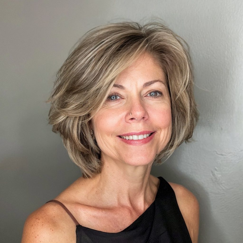 Frauen mit feinem Haar schwärmen für diese 75 süßen Bob-Styles