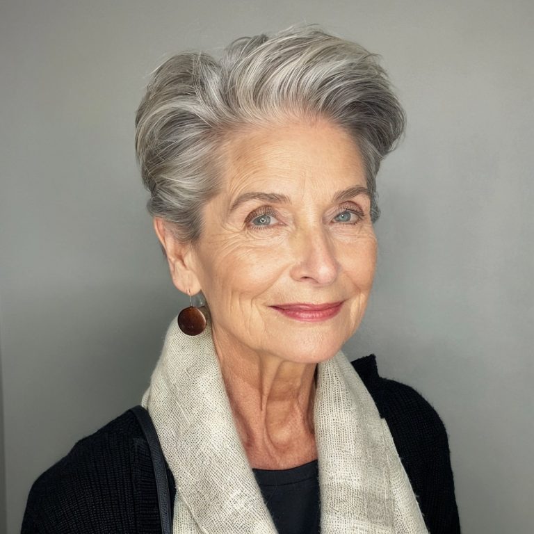 30 Short Hairstyles That Prove Fine Hair Can Be Stylish And Stunning ...