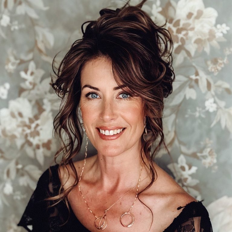 35 Claw Clip Hairstyles to Elevate Your Updos