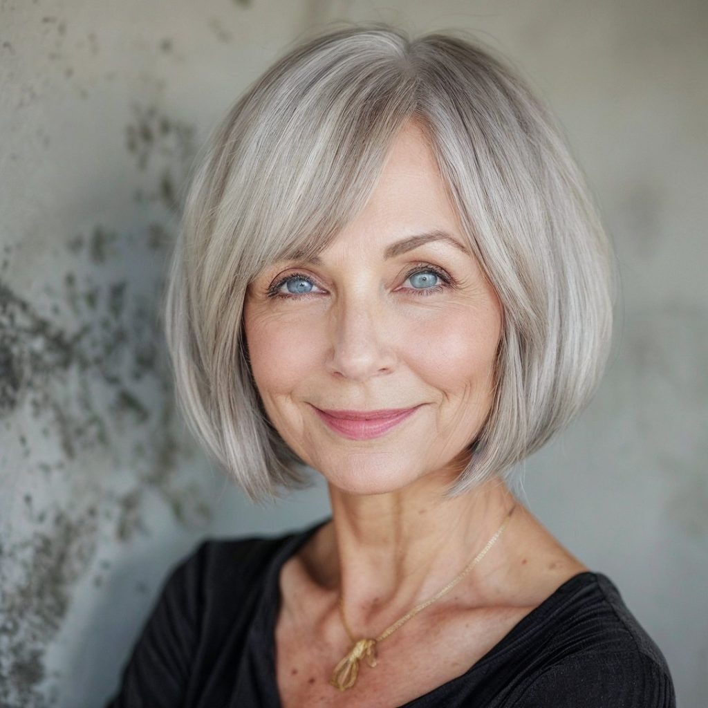 Women Over 70 Are Loving These 85 Timelessly Trendy And Tasteful Hairstyles