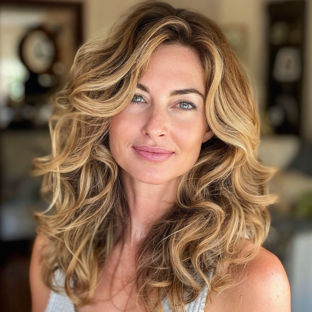 83 Stunning Shoulder-Length Hairstyles For Curly Hair