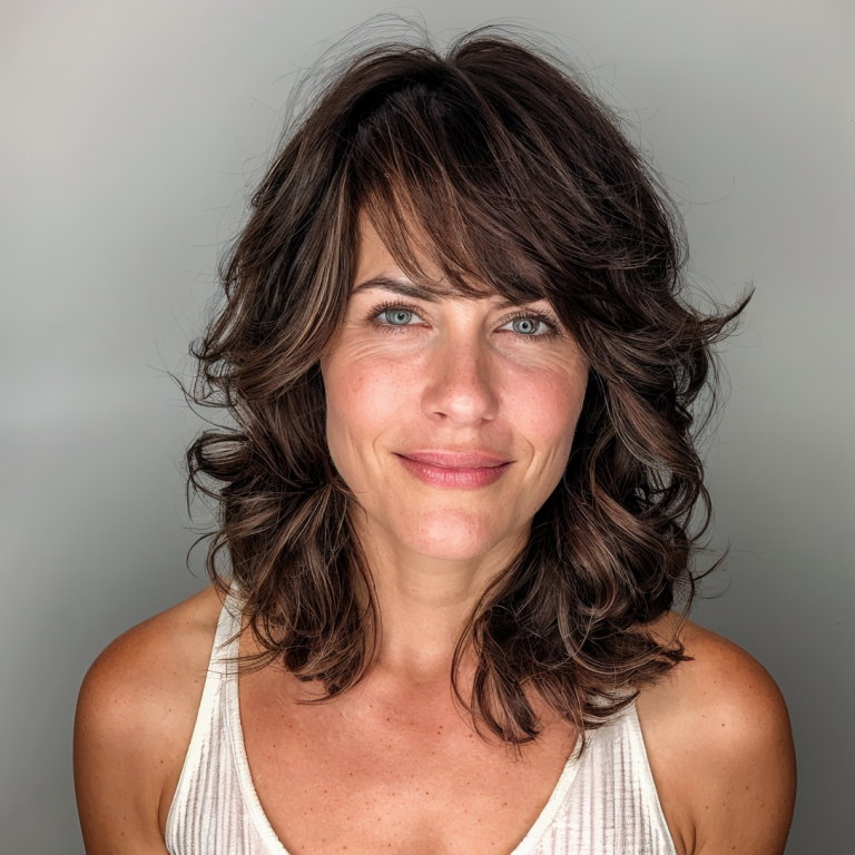 Why The Short Shag Is Taking Over: 65 Gorgeous Styles