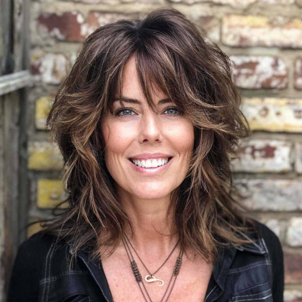 Why The Short Shag Is Taking Over: 65 Gorgeous Styles