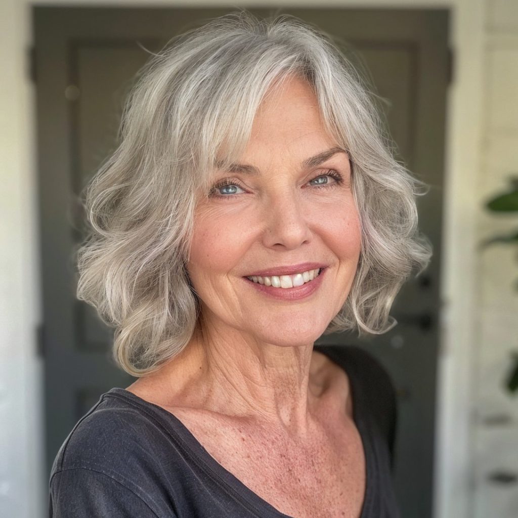 30 Short Hairstyles That Prove Fine Hair Can Be Stylish And Stunning ...