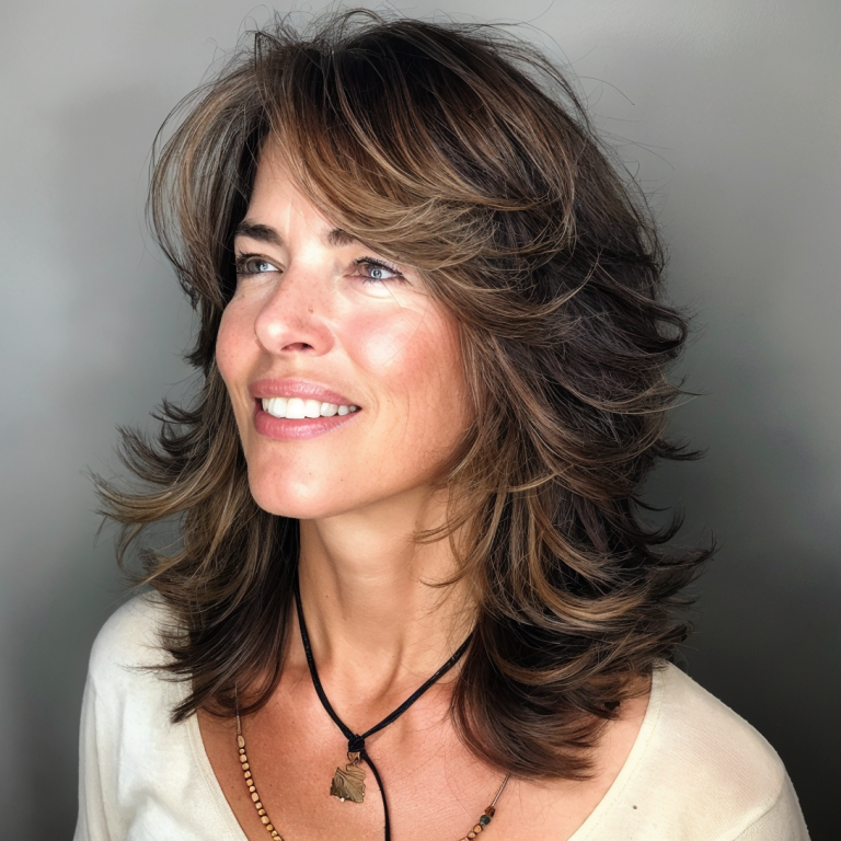 Why The Short Shag Is Taking Over: 65 Gorgeous Styles