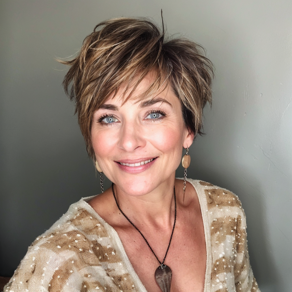 Why The Short Shag Is Taking Over: 65 Gorgeous Styles