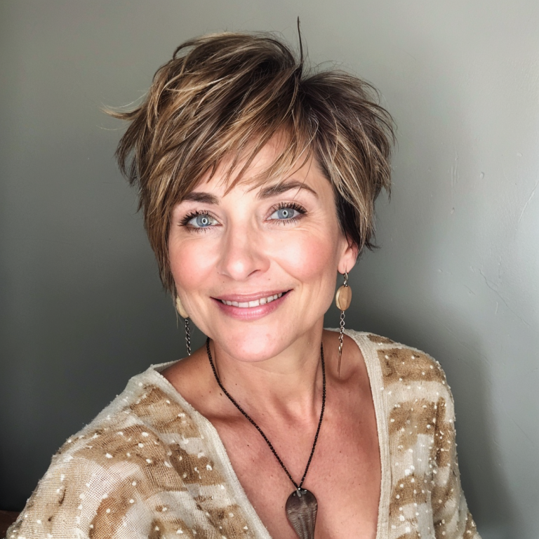 Why The Short Shag Is Taking Over: 65 Gorgeous Styles