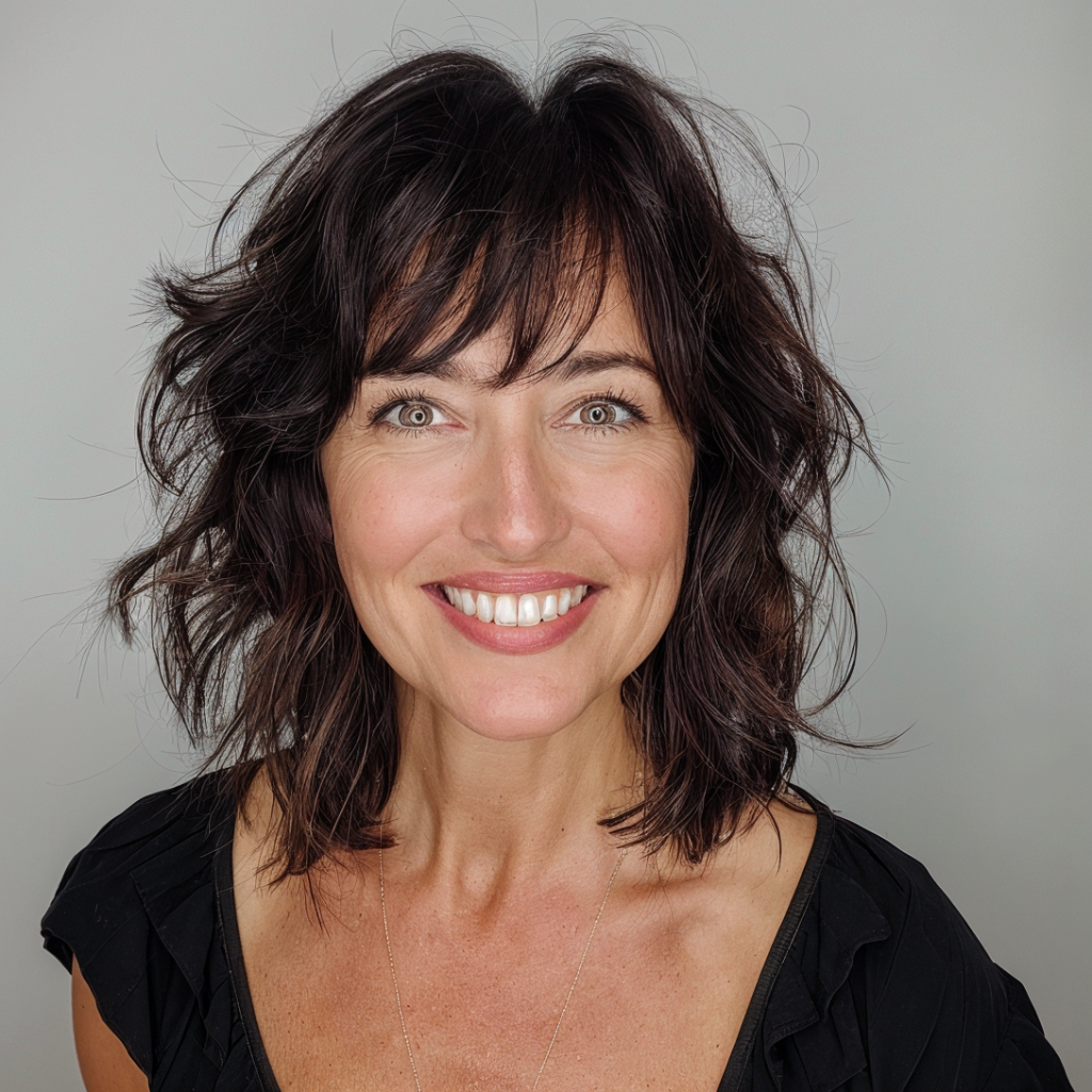 Why The Short Shag Is Taking Over: 65 Gorgeous Styles