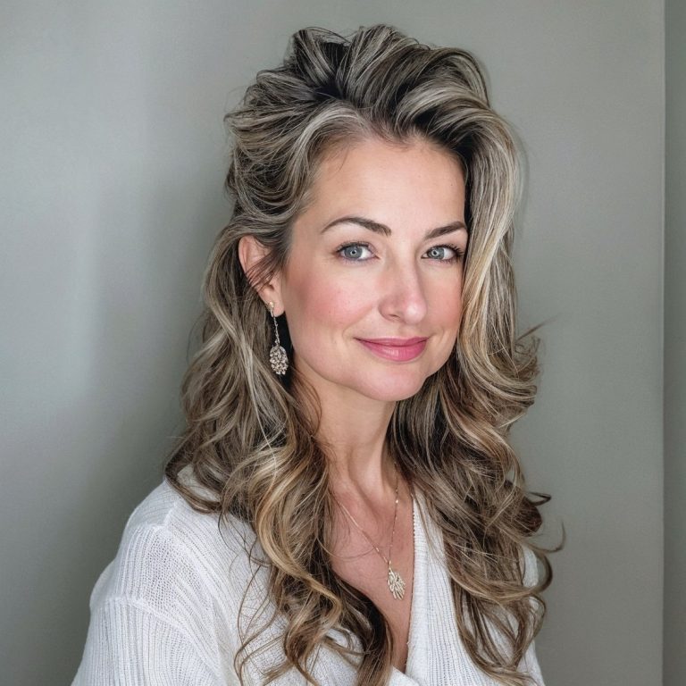 35 Claw Clip Hairstyles to Elevate Your Updos