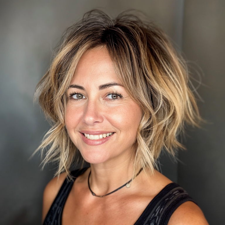 Why The Short Shag Is Taking Over: 65 Gorgeous Styles