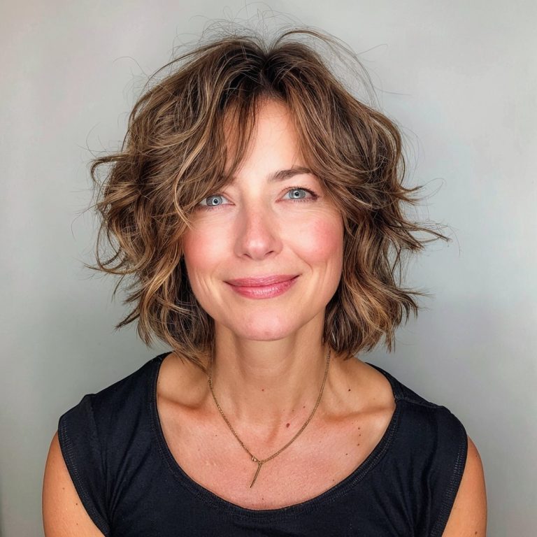 Frauen mit feinem Haar schwärmen für diese 75 süßen Bob-Styles