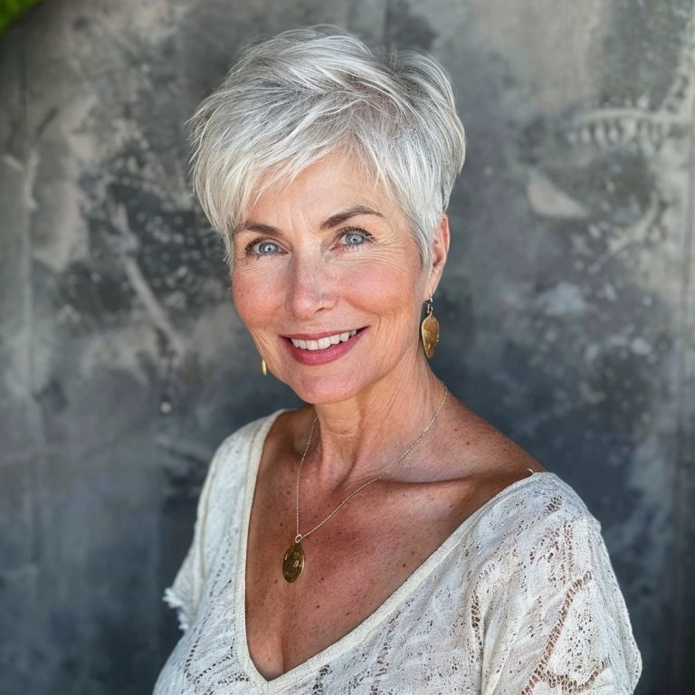 Women Over 70 Are Loving These 85 Timelessly Trendy And Tasteful Hairstyles