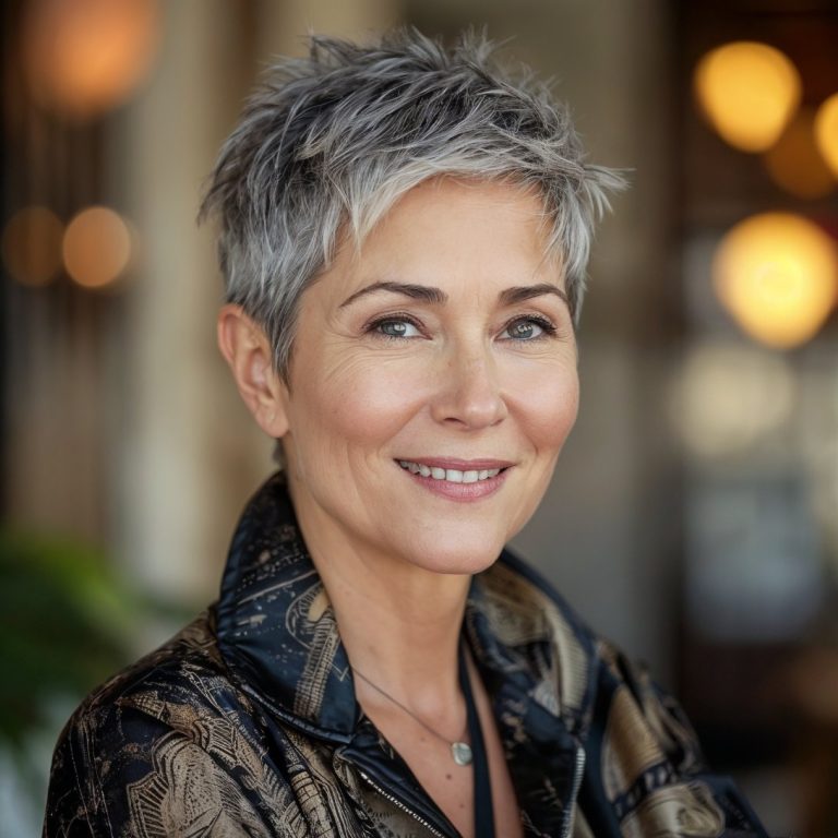 Women Over 70 Are Loving These 85 Timelessly Trendy And Tasteful Hairstyles
