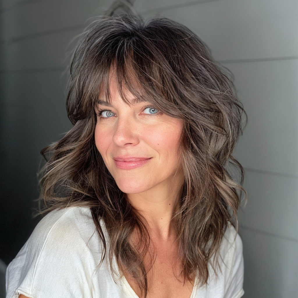 Why The Short Shag Is Taking Over: 65 Gorgeous Styles