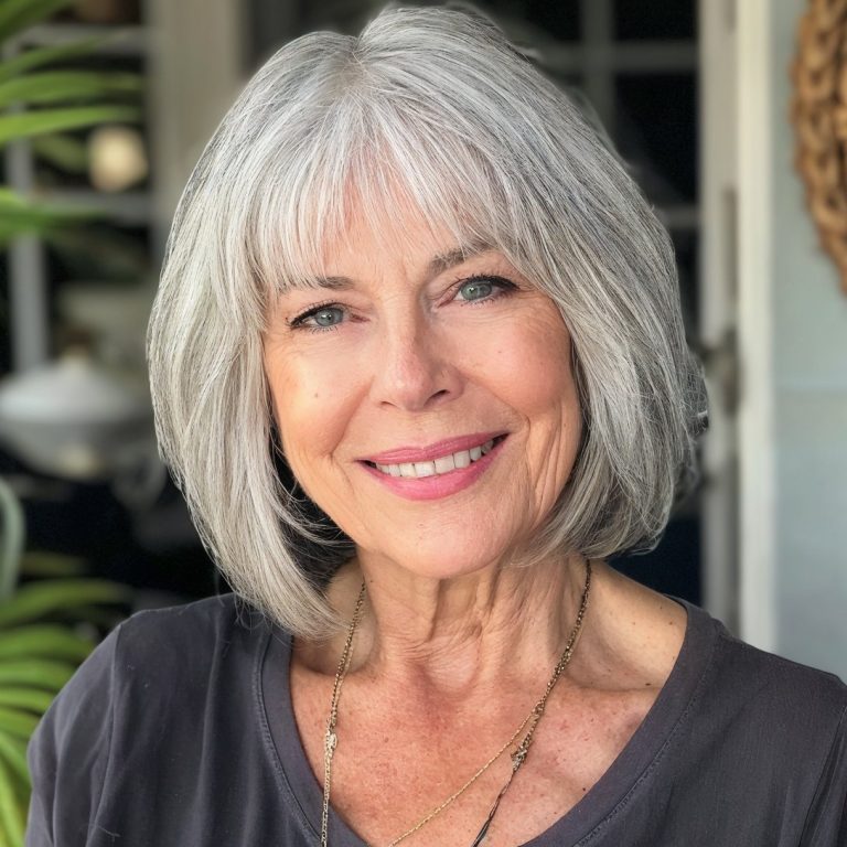 Women Over 70 Are Loving These 85 Timelessly Trendy And Tasteful Hairstyles