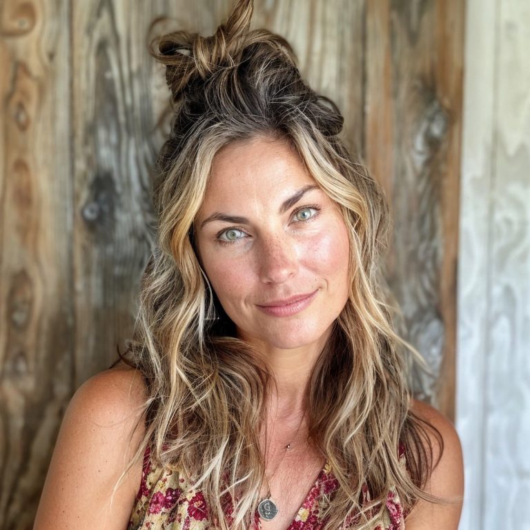 35 Claw Clip Hairstyles to Elevate Your Updos