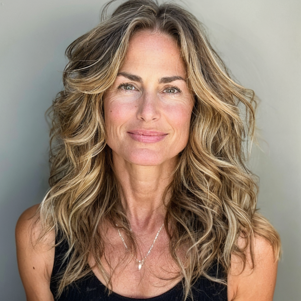 These 85 Medium-Length Haircuts Are The Secret To Taming Your Luscious ...