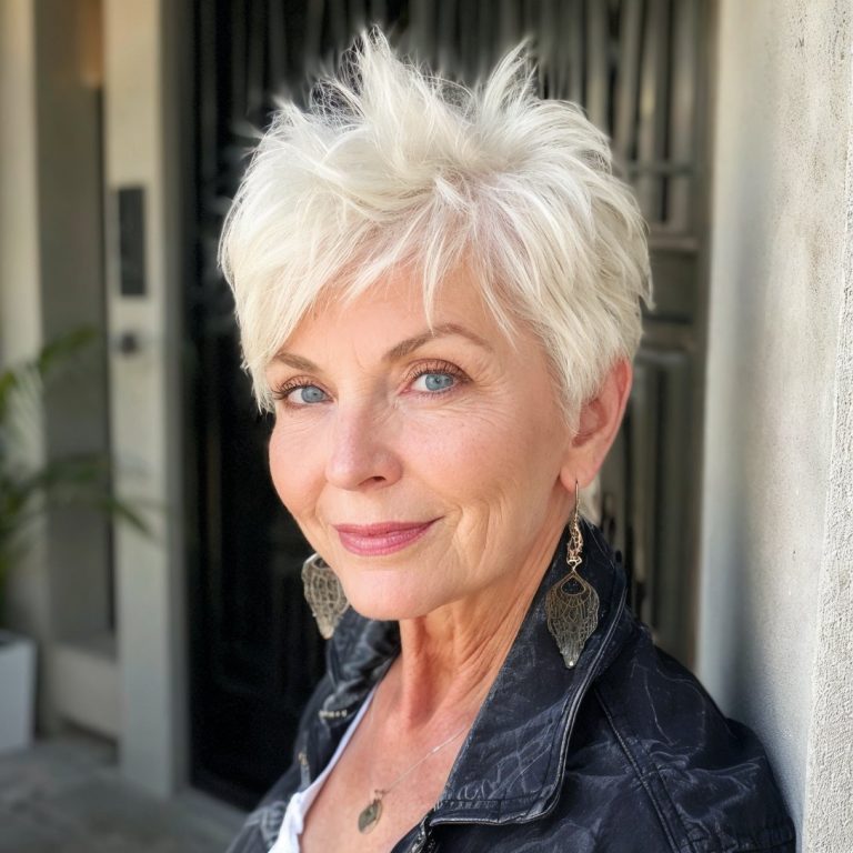 Women Over 70 Are Loving These 85 Timelessly Trendy And Tasteful Hairstyles