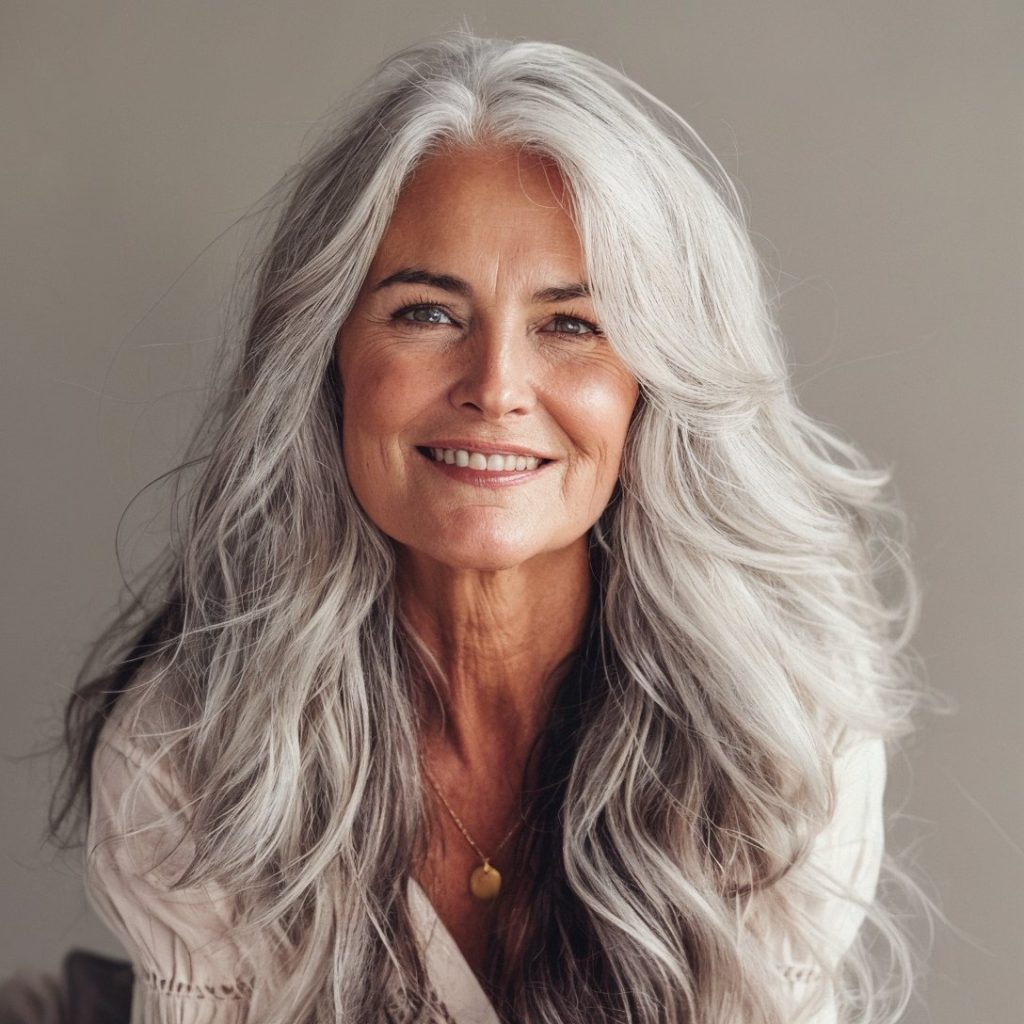 Women Over 70 Are Loving These 85 Timelessly Trendy And Tasteful Hairstyles