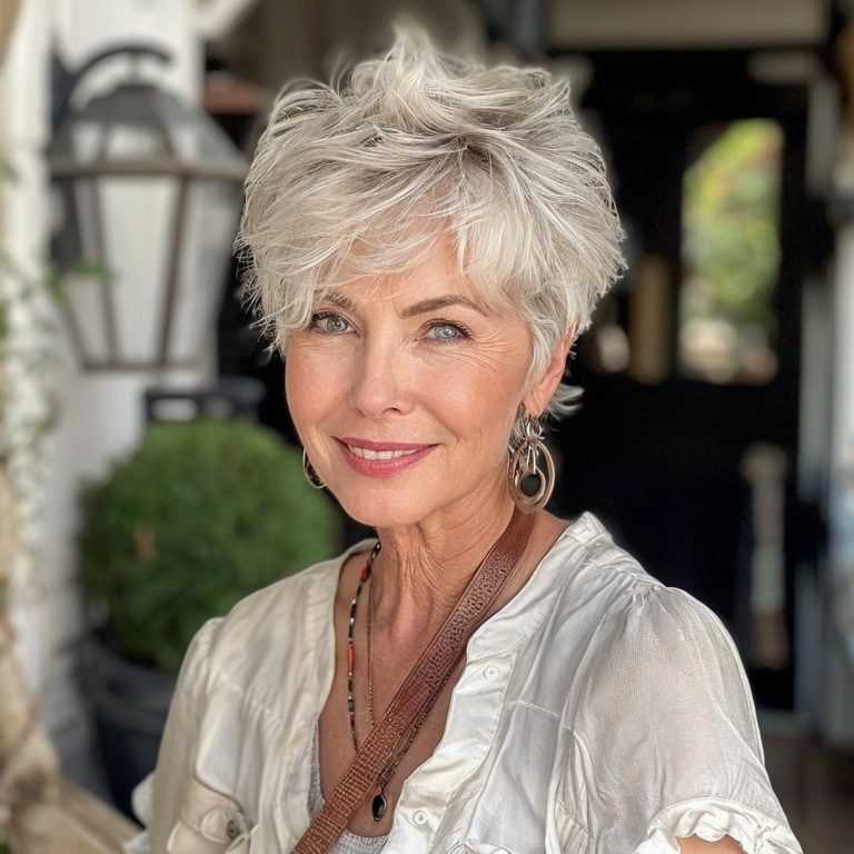 Women Over 70 Are Loving These 85 Timelessly Trendy And Tasteful Hairstyles