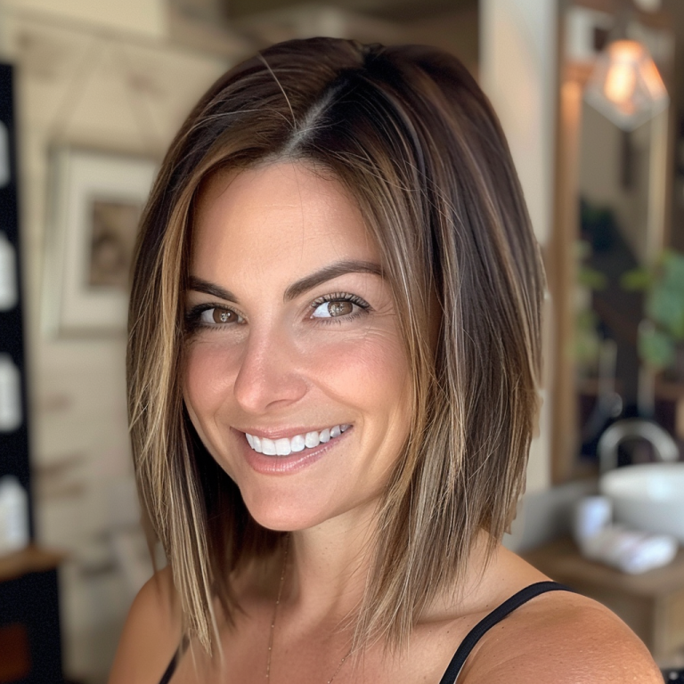 55 Stunning Hairstyles for Straight Hair You Have To Try