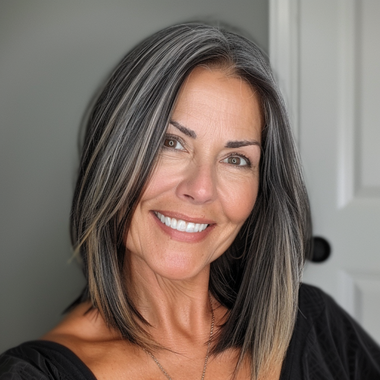 55 Stunning Hairstyles for Straight Hair You Have To Try