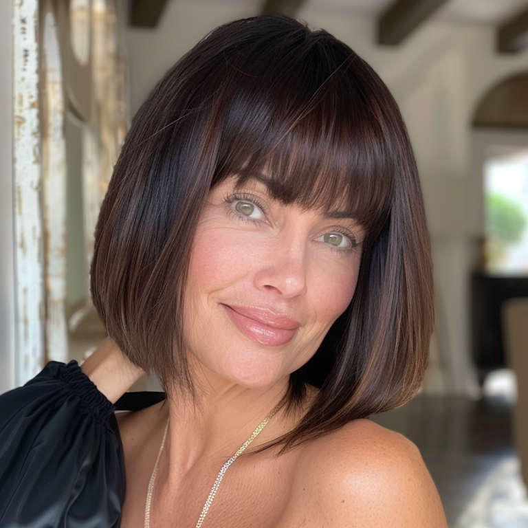 55 Stunning Hairstyles for Straight Hair You Have To Try