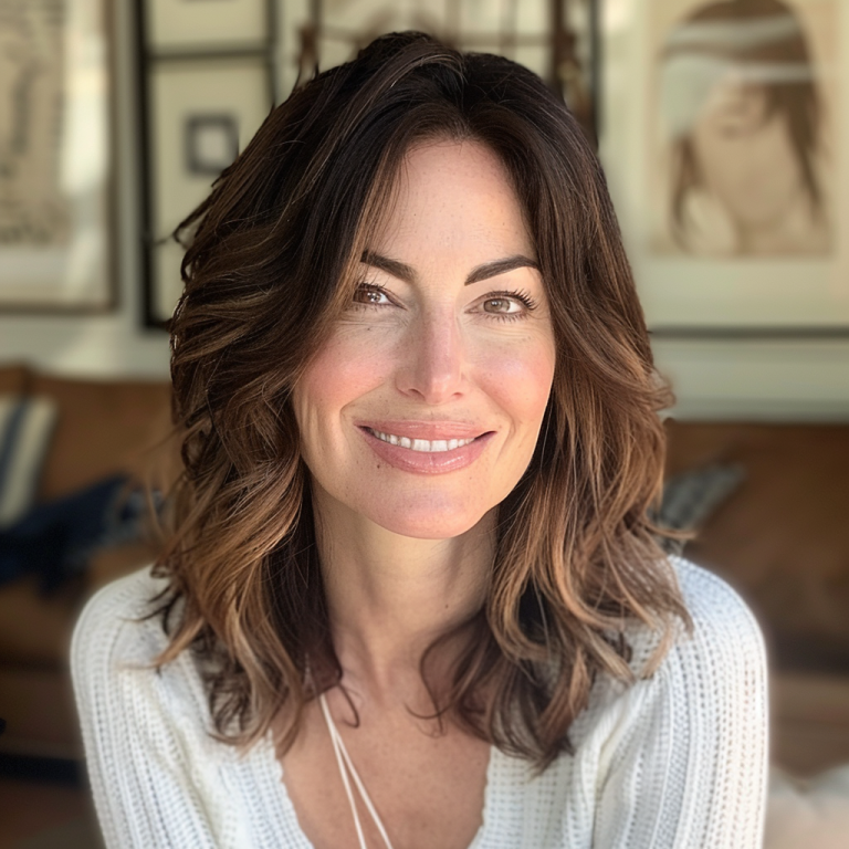 55 Stunning Hairstyles for Straight Hair You Have To Try