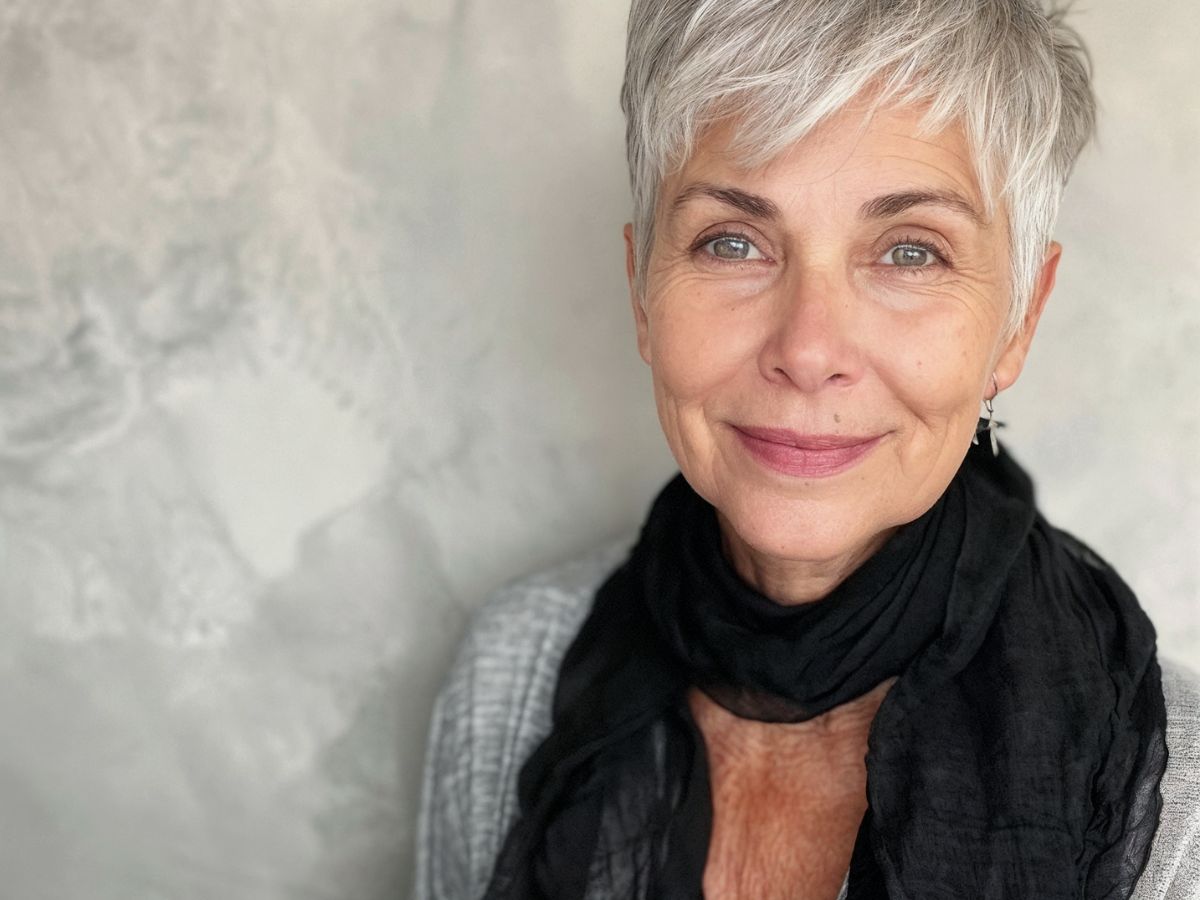55 Wash And Wear Hairstyles For Women Over 70 Who Want Instant Style