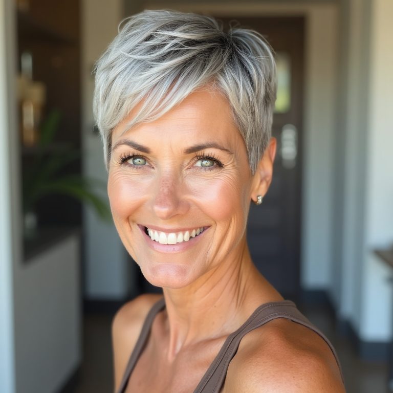 These 35 Fall Hairstyles for Short Hair Are Absolutely Gorgeous
