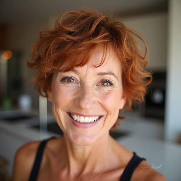 These 35 Fall Hairstyles for Short Hair Are Absolutely Gorgeous