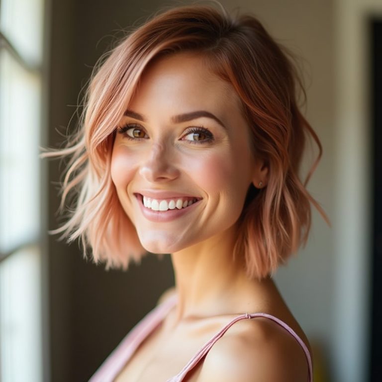 These 35 Fall Hairstyles for Short Hair Are Absolutely Gorgeous