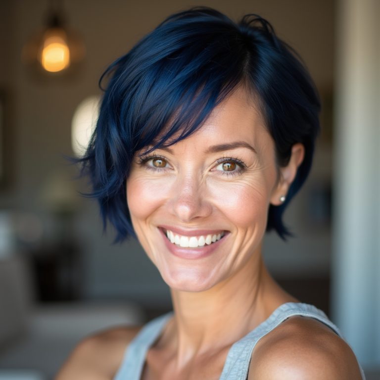 These 35 Fall Hairstyles for Short Hair Are Absolutely Gorgeous