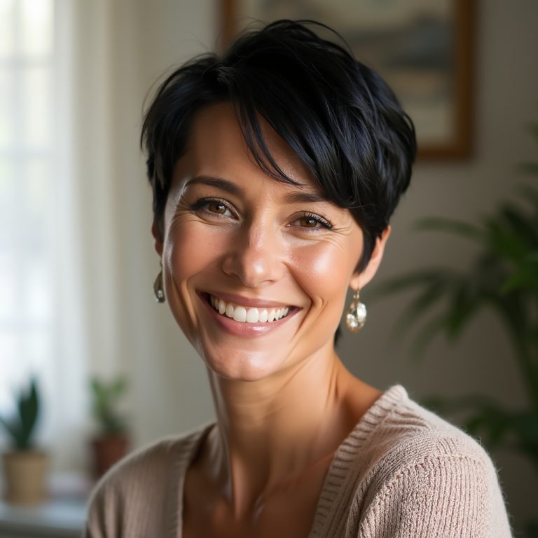 These 35 Fall Hairstyles for Short Hair Are Absolutely Gorgeous