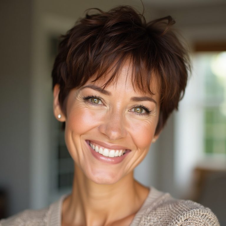 These 35 Fall Hairstyles for Short Hair Are Absolutely Gorgeous
