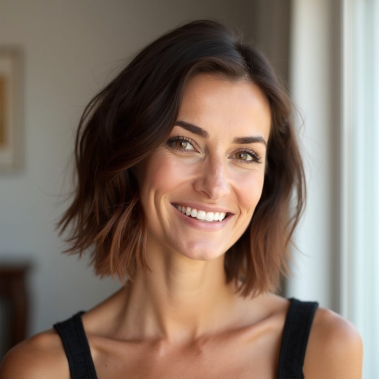 These 35 Fall Hairstyles for Short Hair Are Absolutely Gorgeous